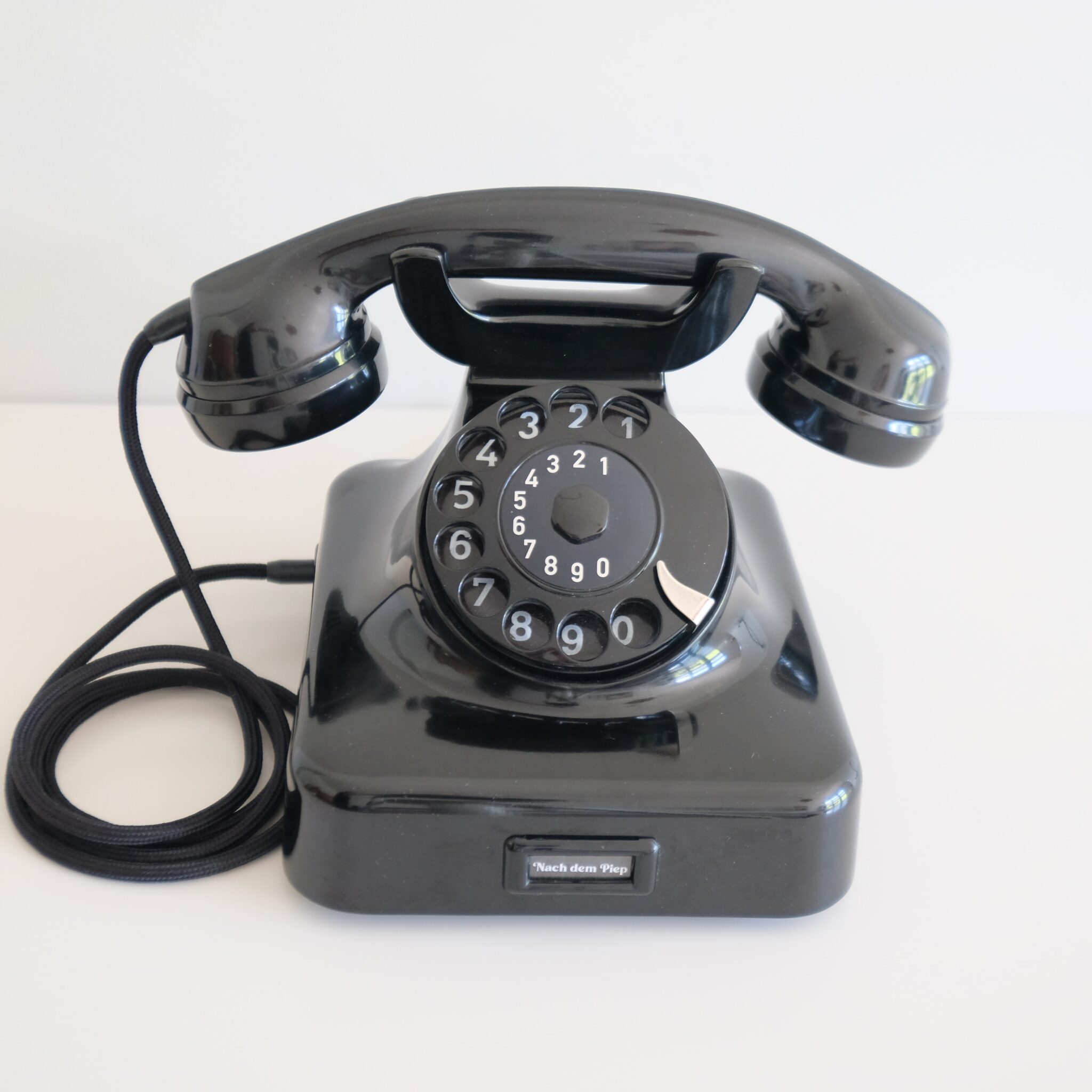 Das Gästebuch Telefon für deine Feier - Mit der größten Telefonauswahl